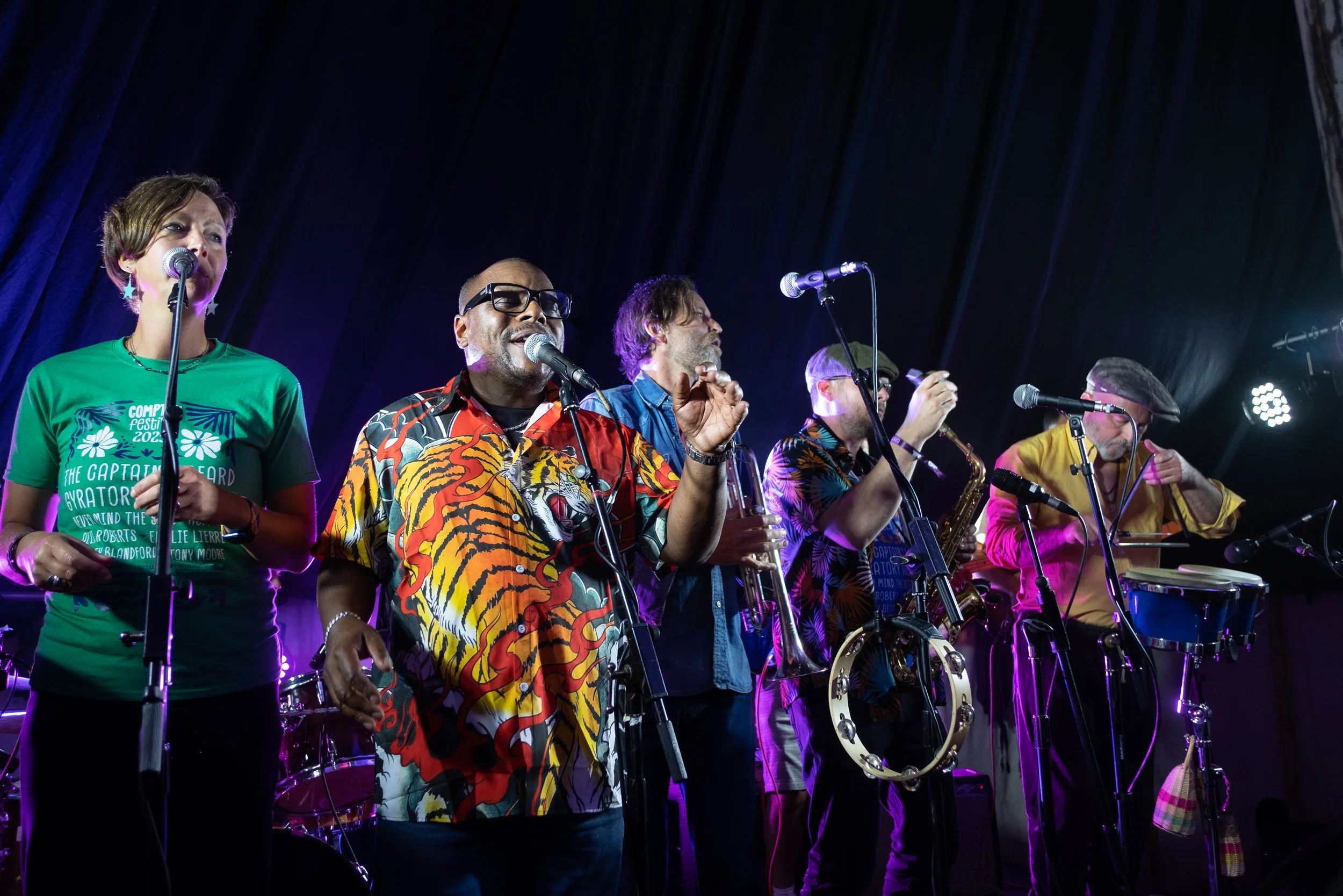 Compton Festival | Live music, local beers, great food and traditional crafts 30/31 Aug 2024