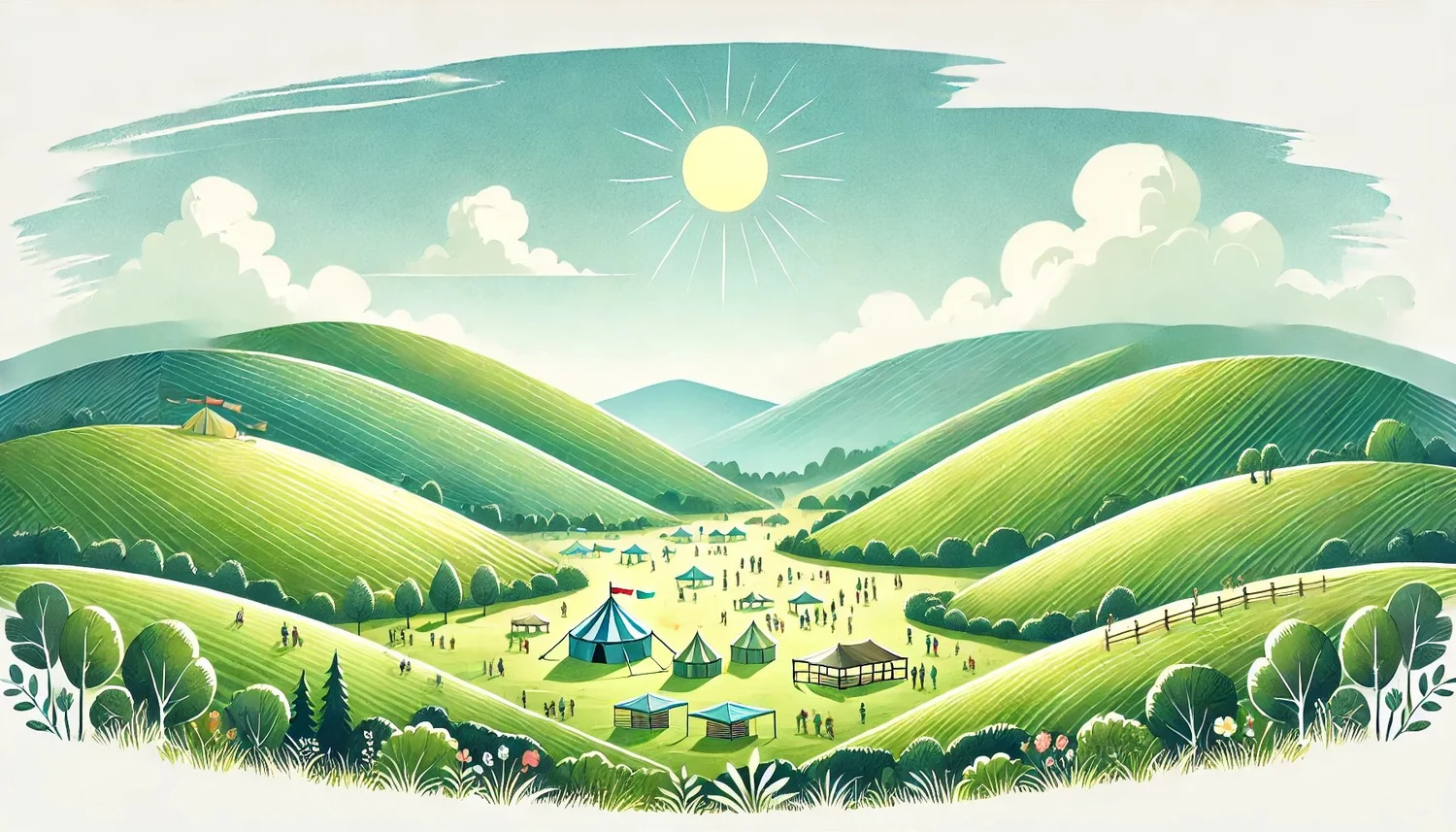 Compton Festival | Live music, local beers, great food and traditional ...