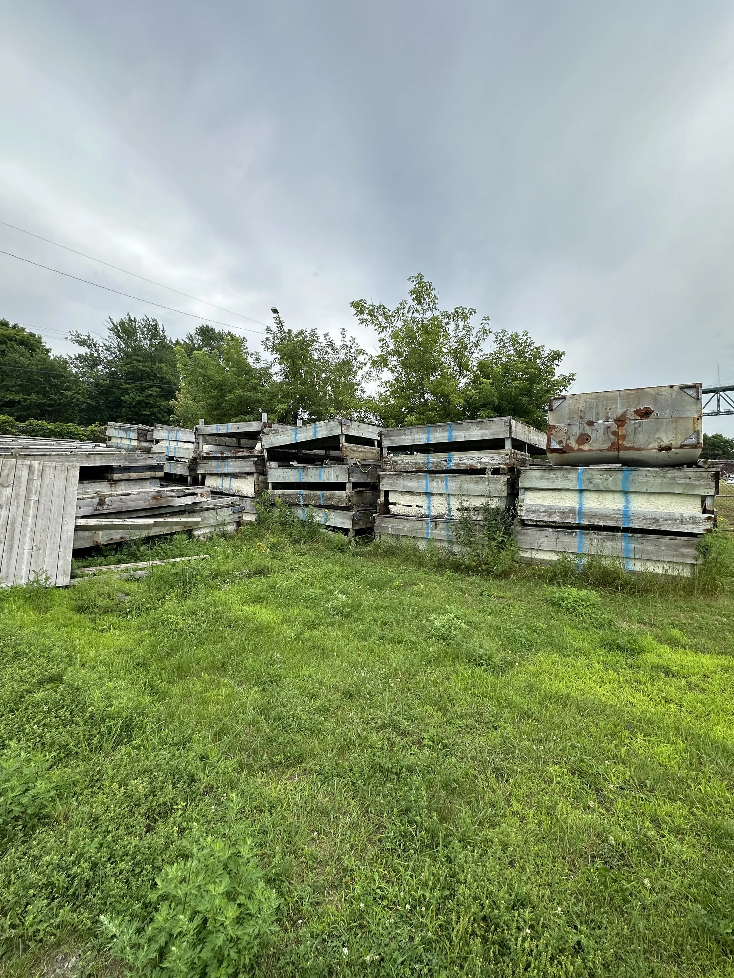 Surplus Equipment Sale — City of Miramichi