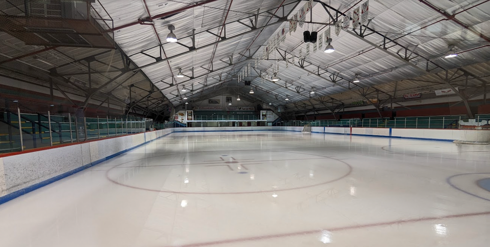 Arenas — City of Miramichi