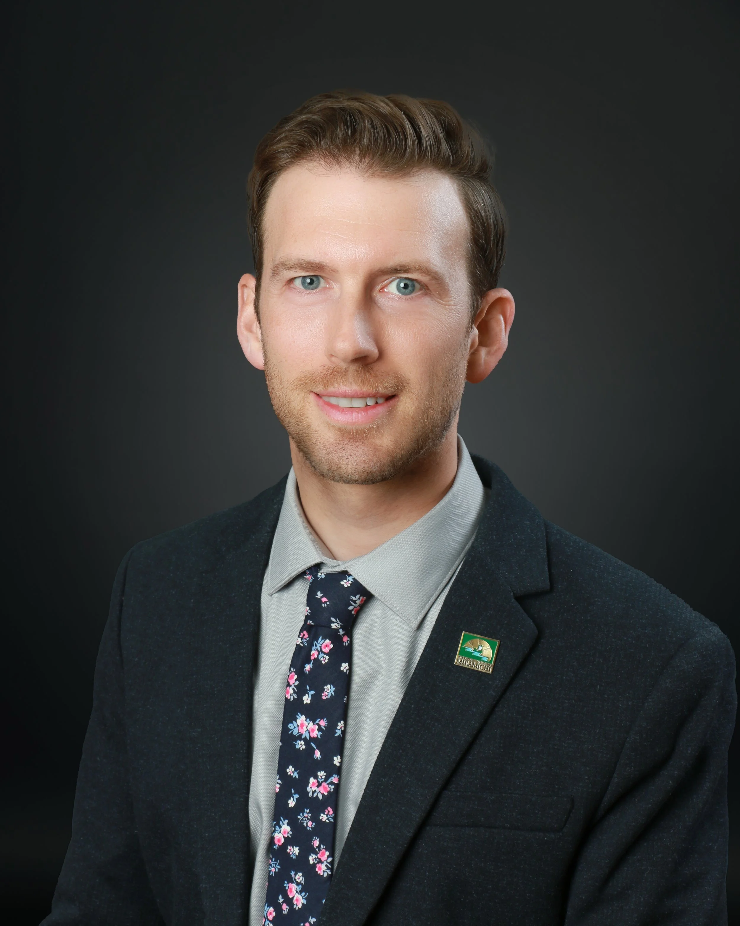 Members of Council — City of Miramichi