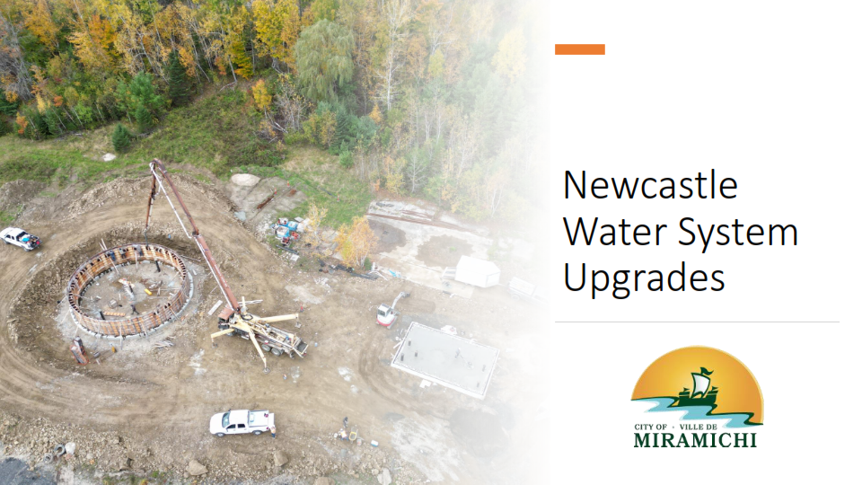 Final phases of Newcastle Water System Upgrade Project set to begin in ...