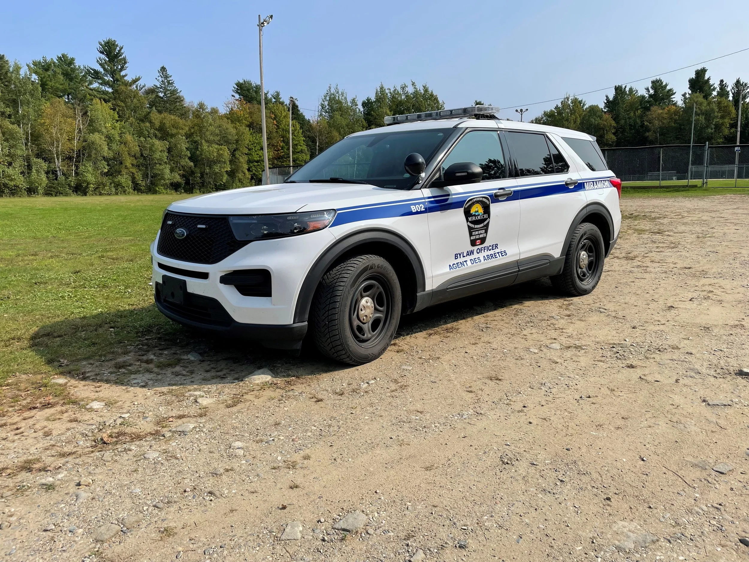 By-Law Enforcement — City of Miramichi