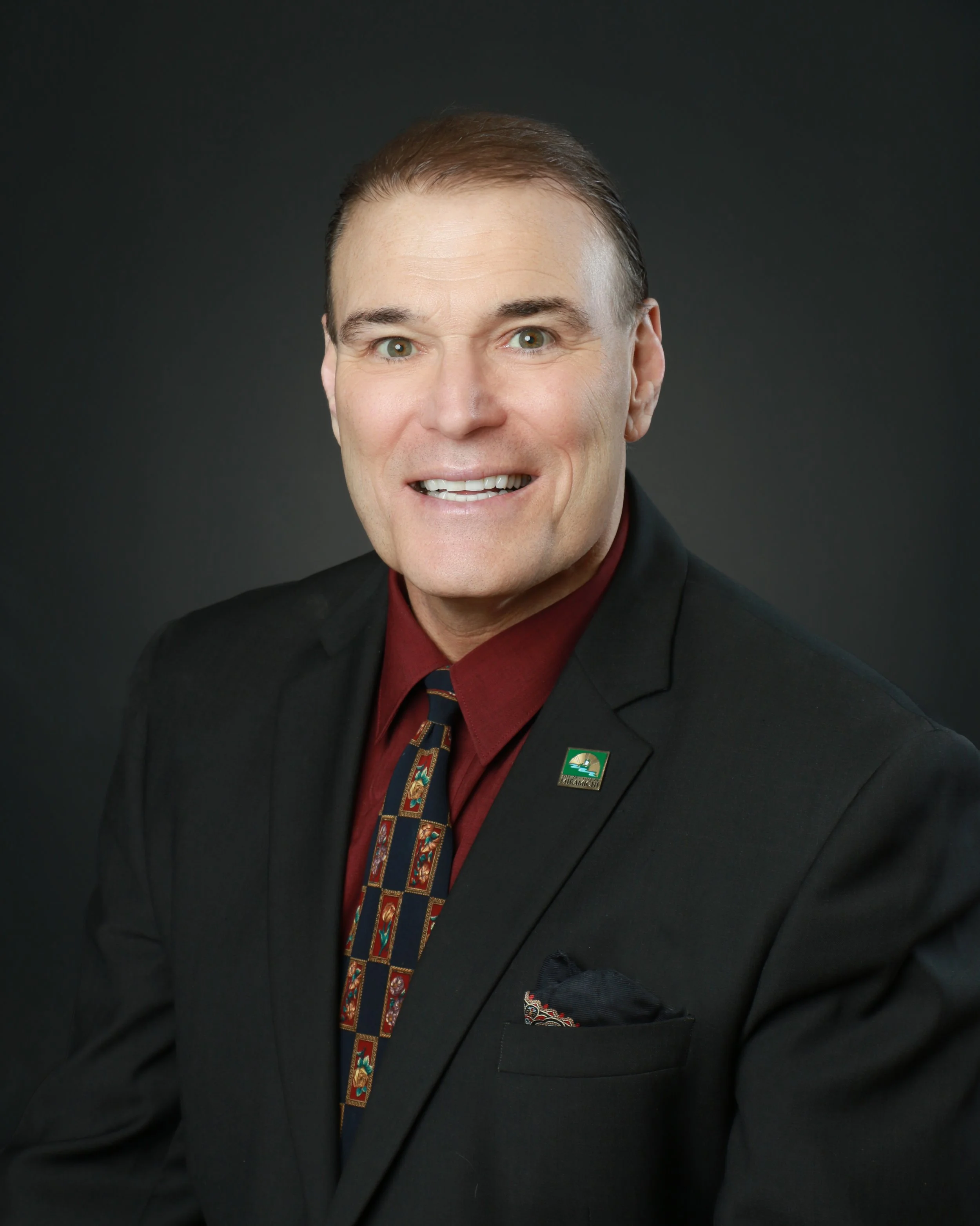 Members of Council — City of Miramichi