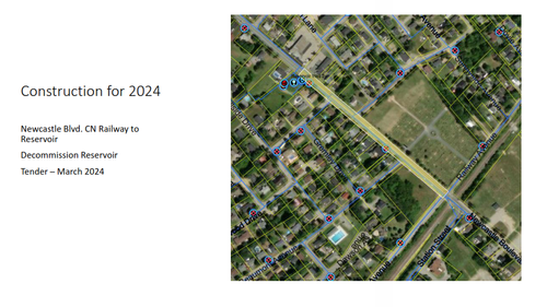 Final phases of Newcastle Water System Upgrade Project set to begin in ...