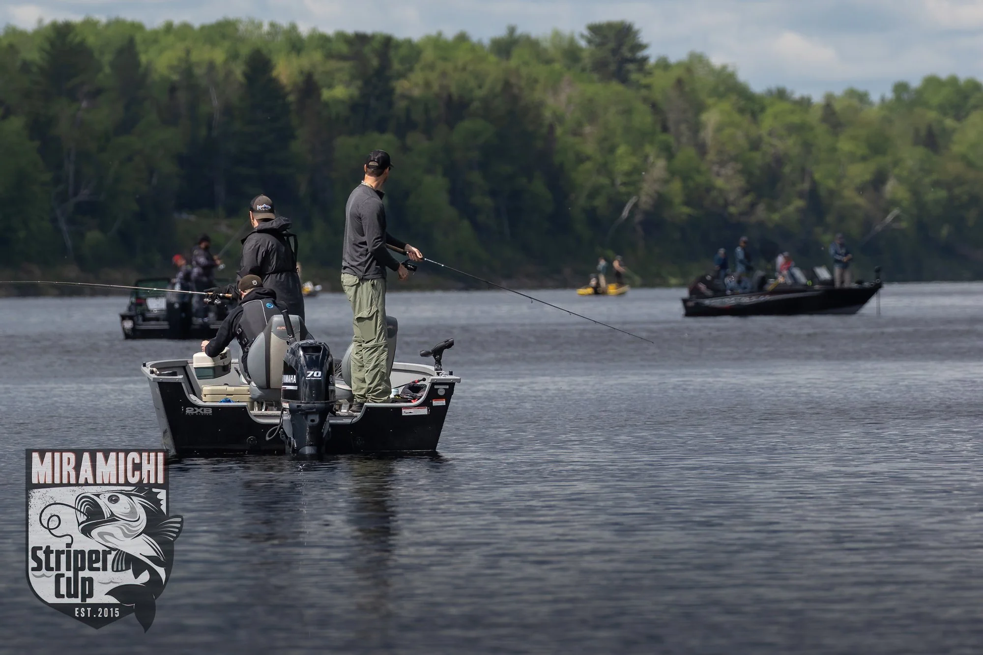 Miramichi Striper Cup — City of Miramichi