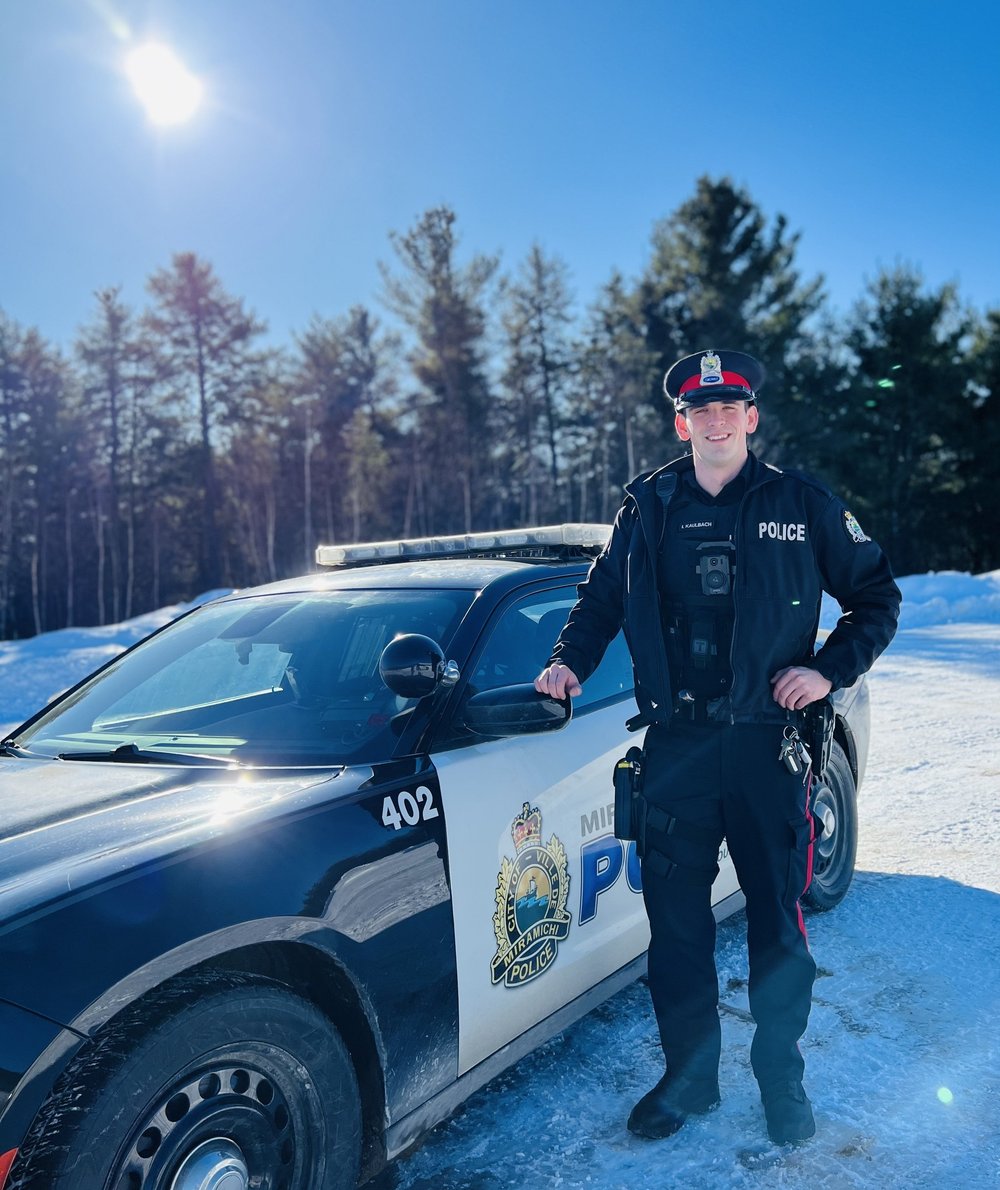 Recruitment - Police Force — City of Miramichi