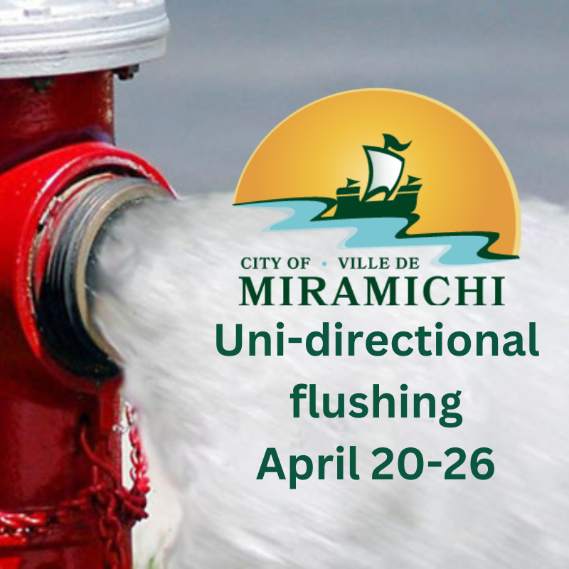 Public Notice — City of Miramichi