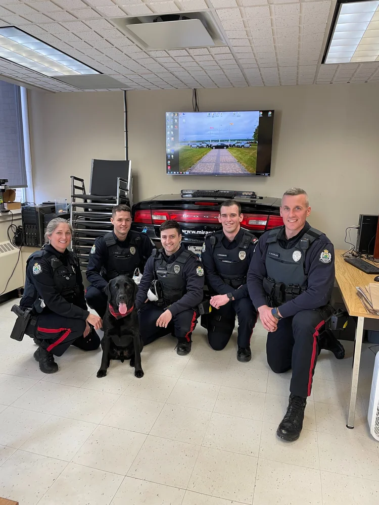 Recruitment - Police Force — City of Miramichi
