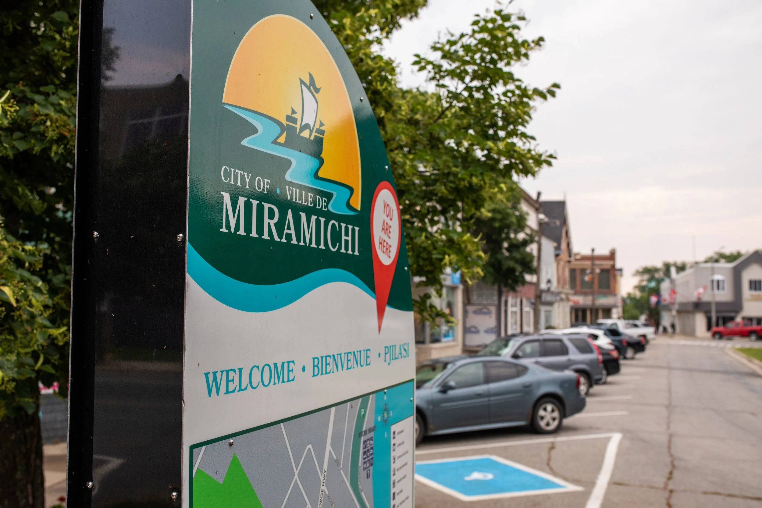 Downtown BIAs — City of Miramichi