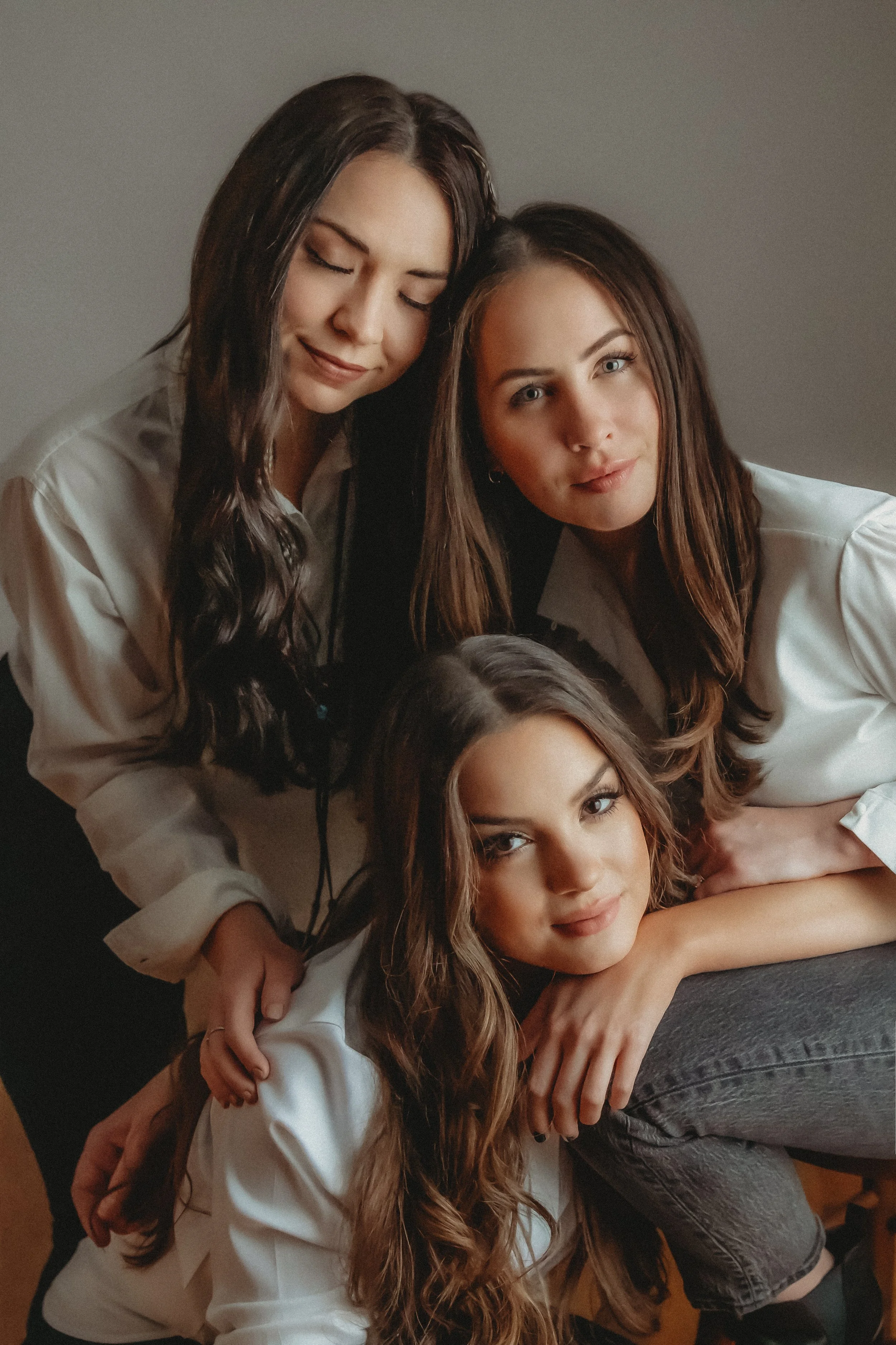 Three Times A Lady Trio