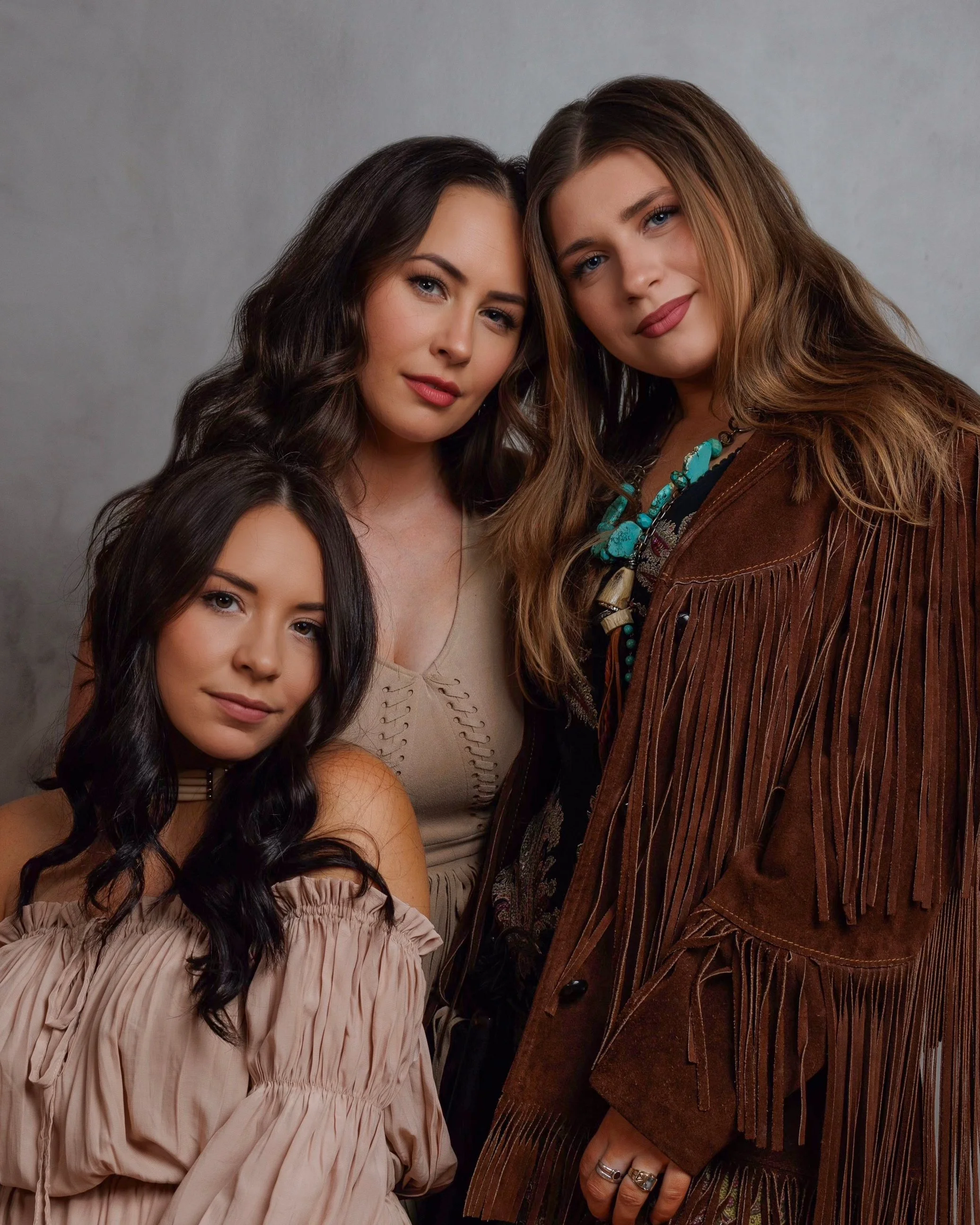 Three Times A Lady Trio