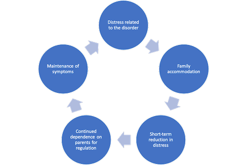 What is SPACE for OCD? — The Integrative Centre for OCD Therapy