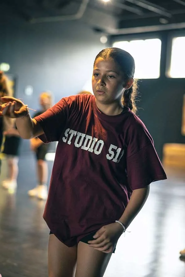 Studio 511 - Studio de danse à Reims — Studio 511