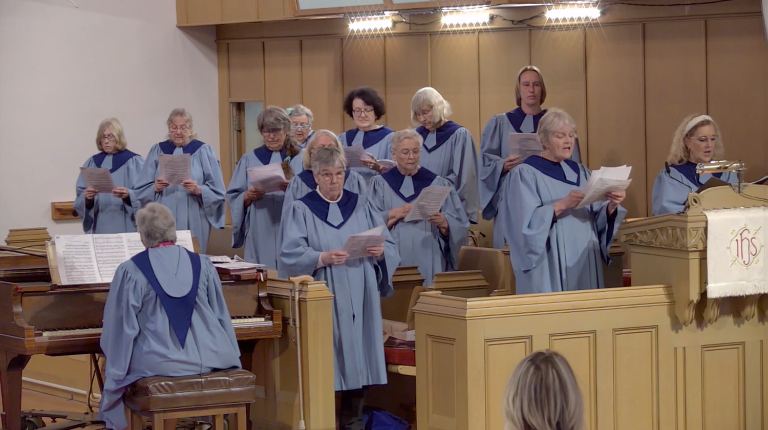 Choir — St. Paul's Ocean Grove Church