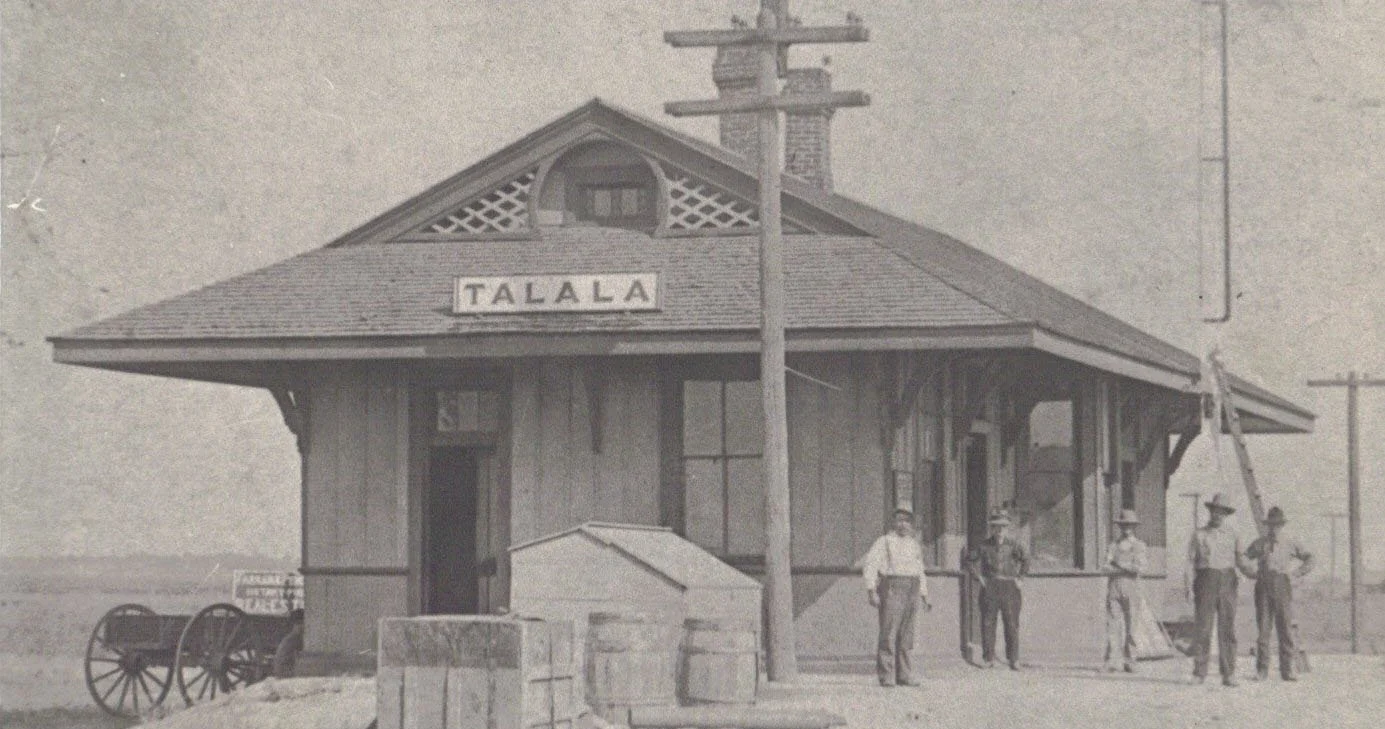 Town of Talala