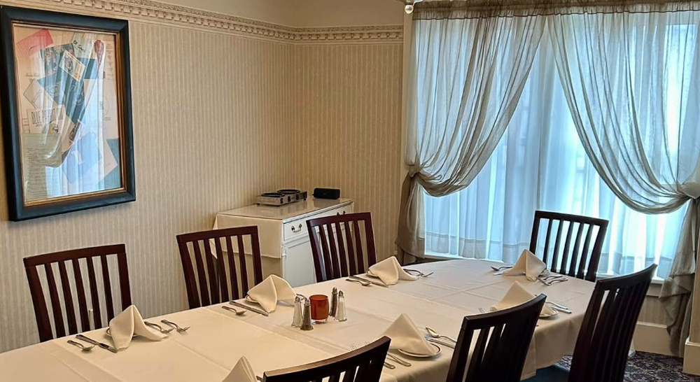 Services 3 — Union Hotel & Restaurant