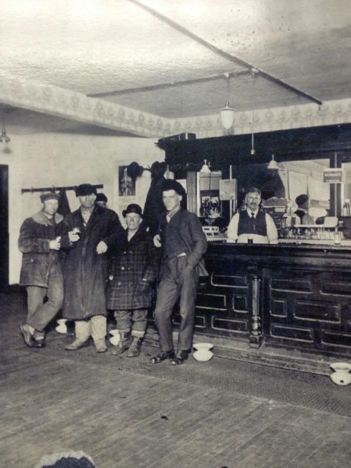 History — Union Hotel & Restaurant