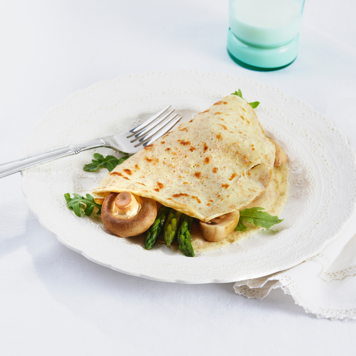 Learn to make crepes, sure to become a Christmas tradition ...