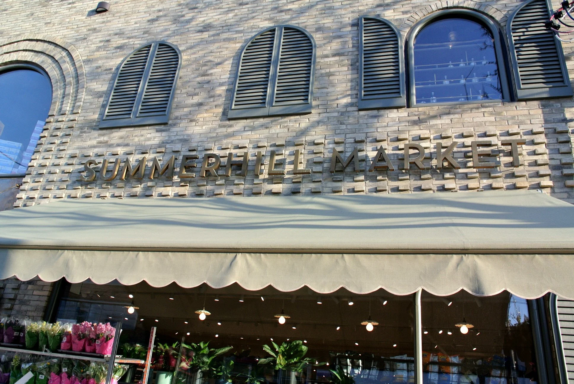 Locations — SUMMERHILL MARKET