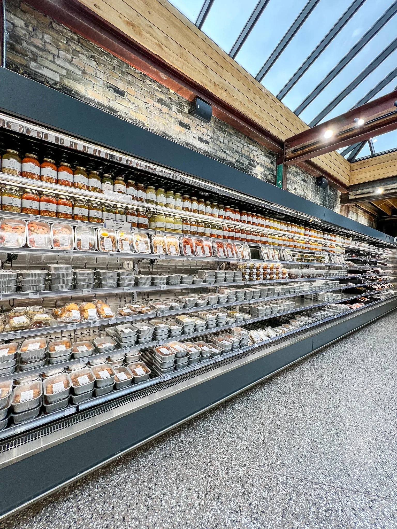 Locations — SUMMERHILL MARKET