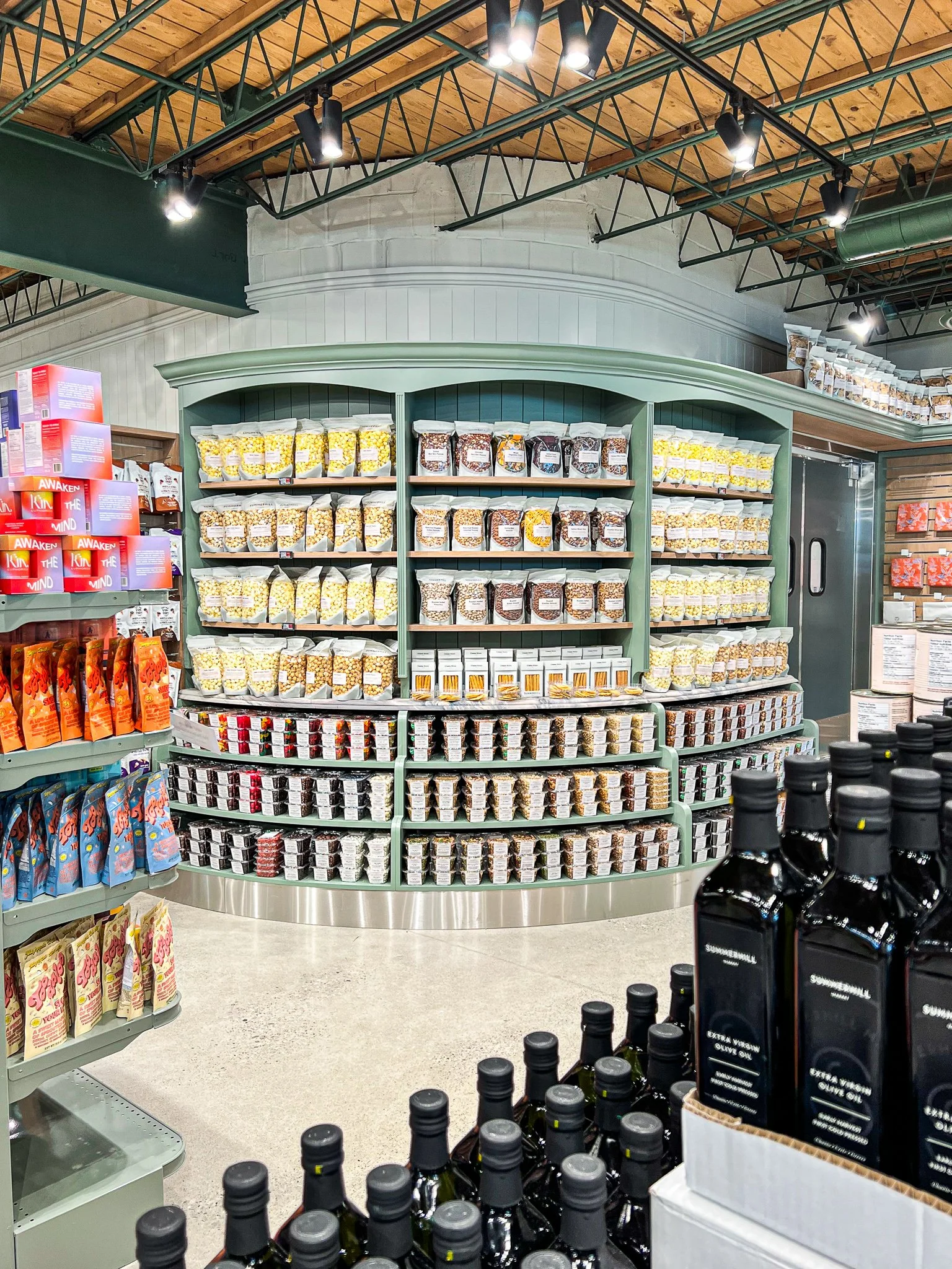 Locations — SUMMERHILL MARKET