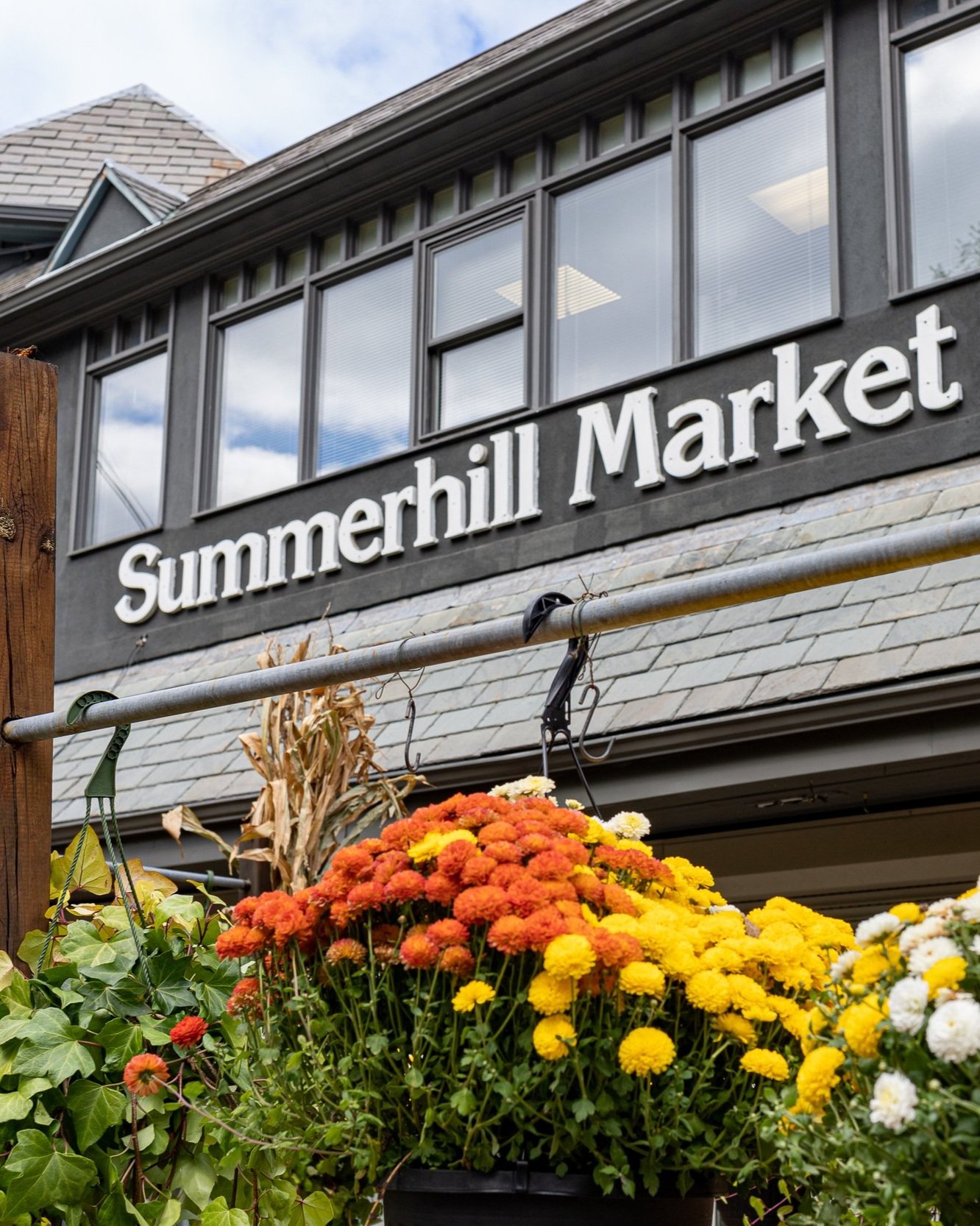 Locations — SUMMERHILL MARKET