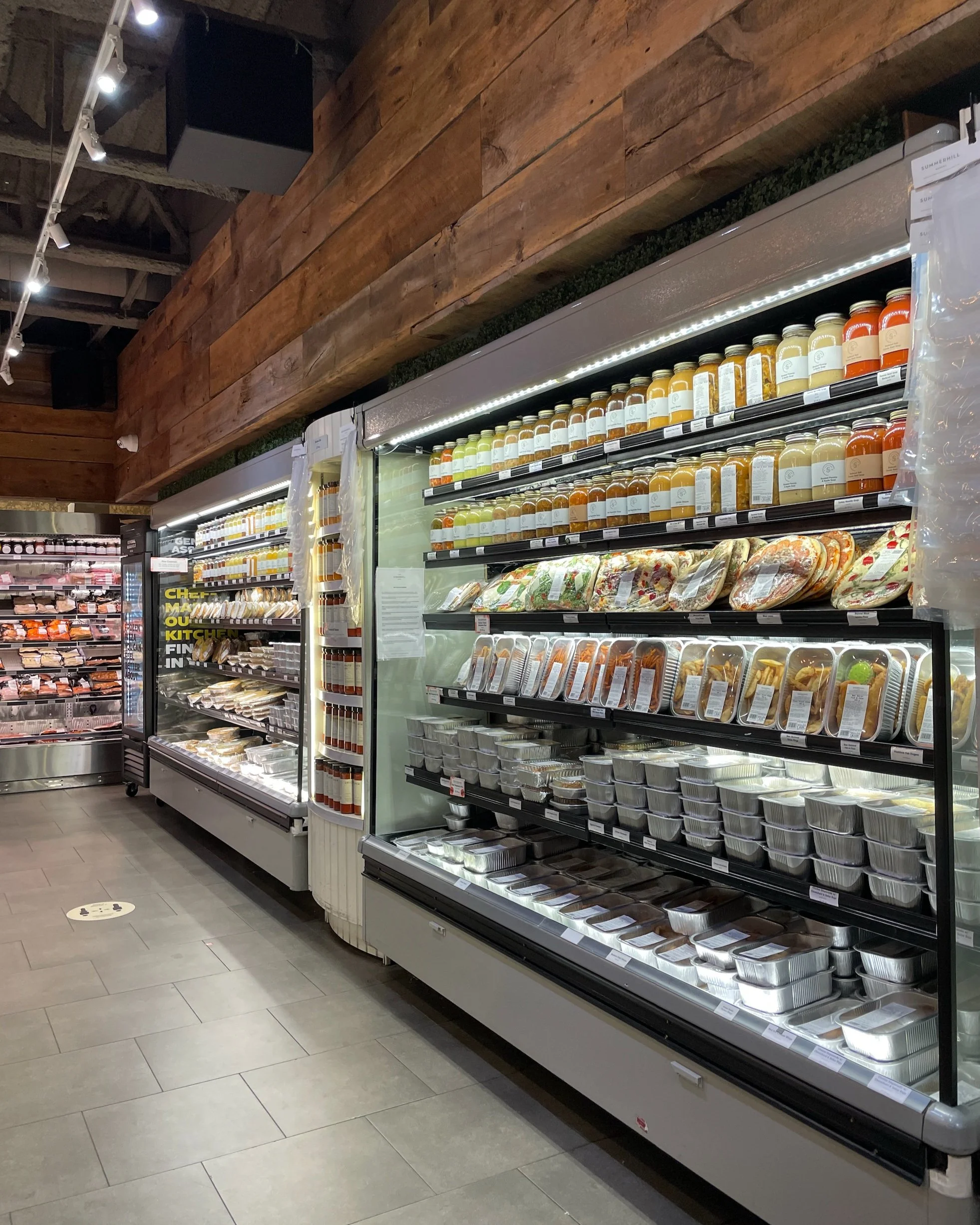 Locations — SUMMERHILL MARKET