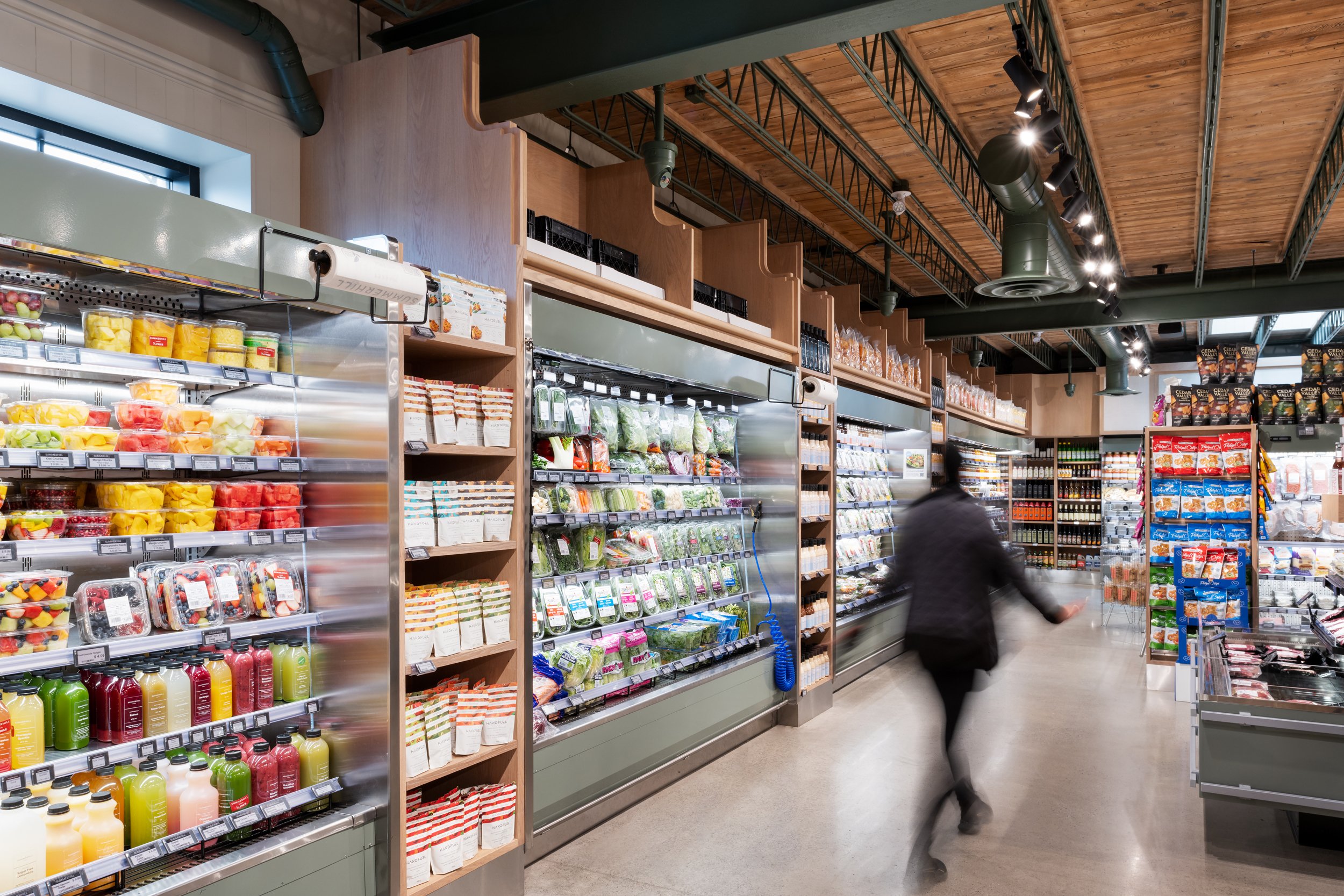 Locations — SUMMERHILL MARKET