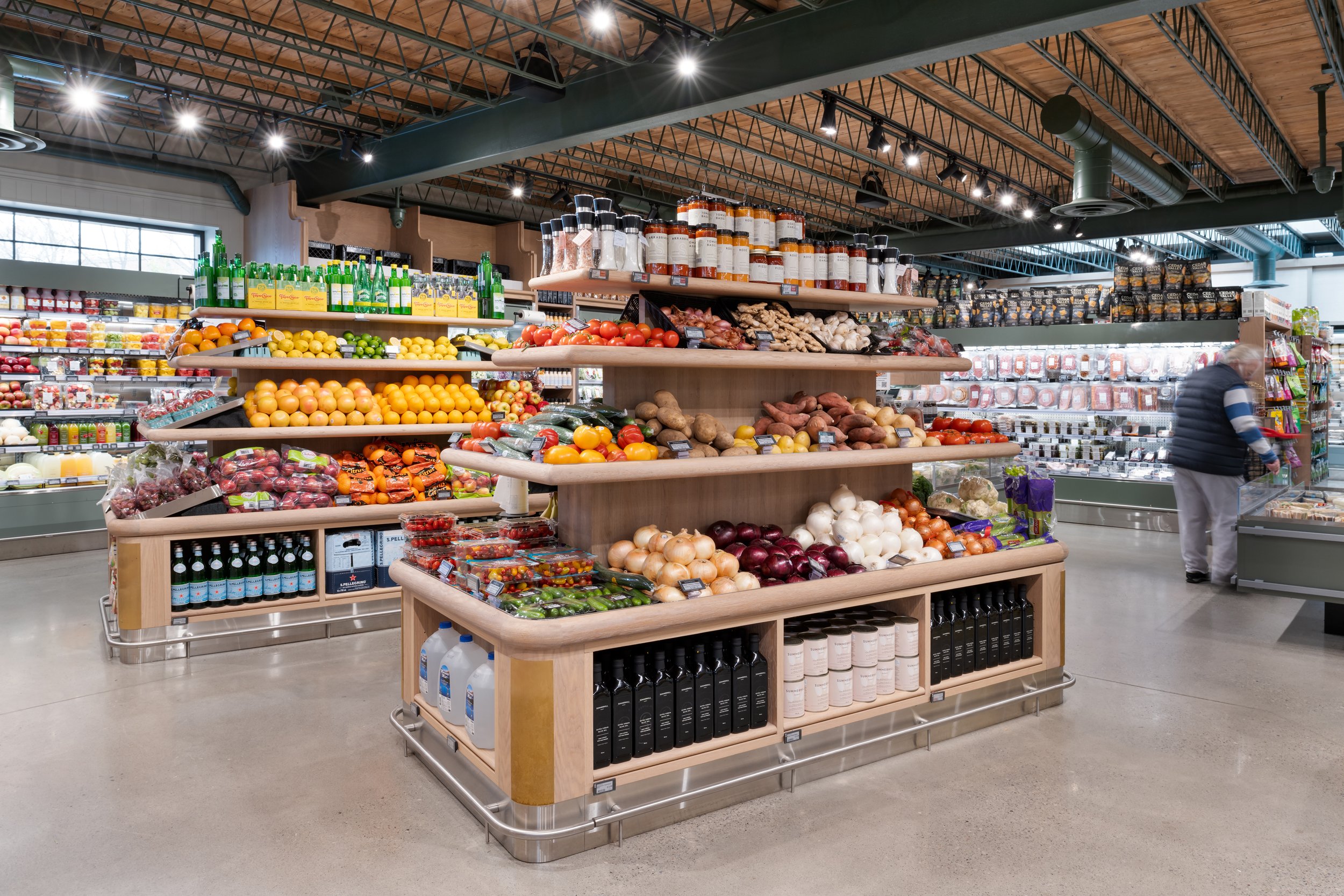 Locations — SUMMERHILL MARKET