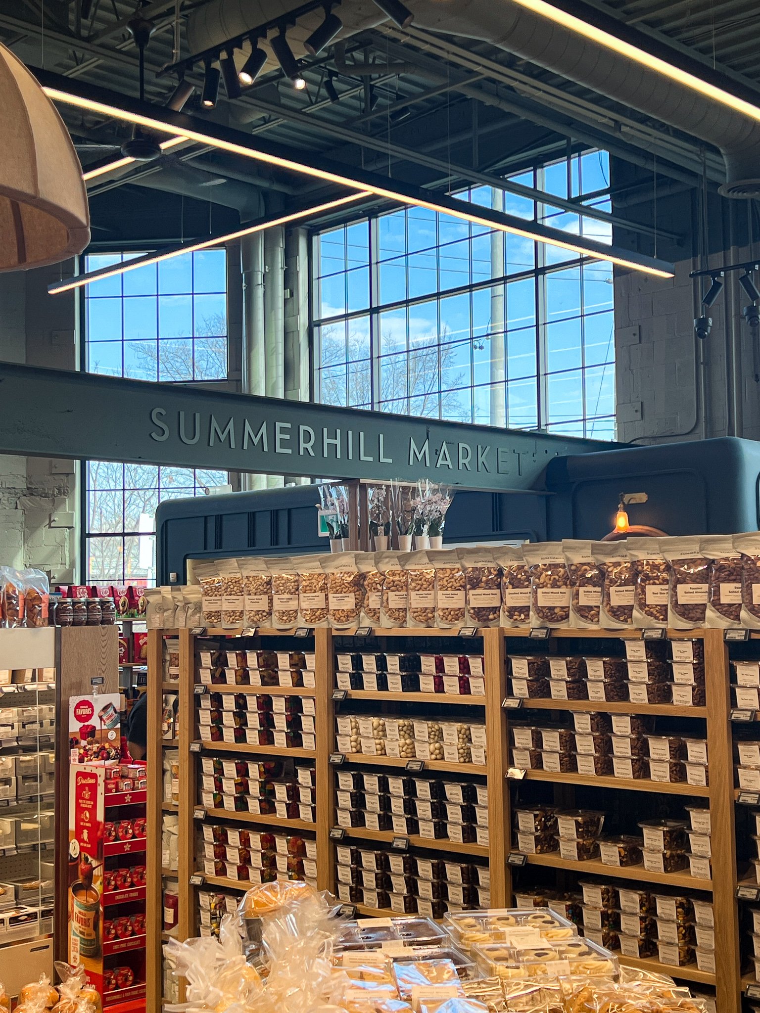 Locations — SUMMERHILL MARKET