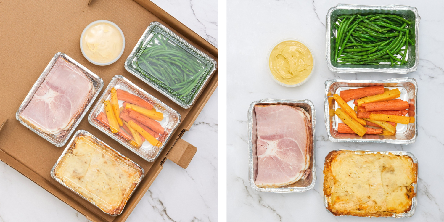 Summerhill Market Holiday Dinners — SUMMERHILL MARKET