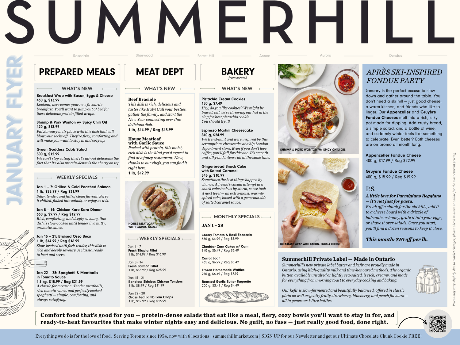 Summerhill Market