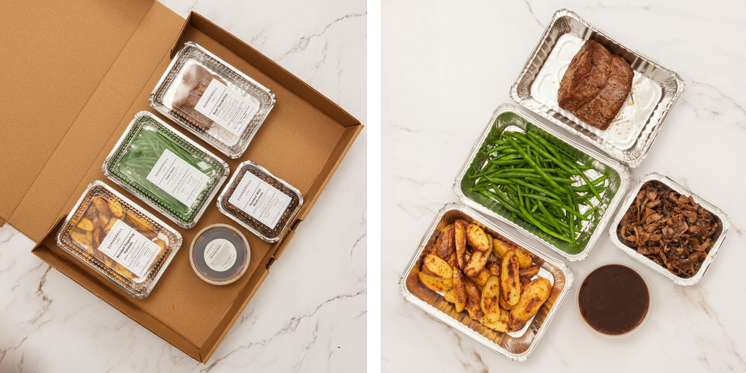 Summerhill Market Holiday Dinners — SUMMERHILL MARKET