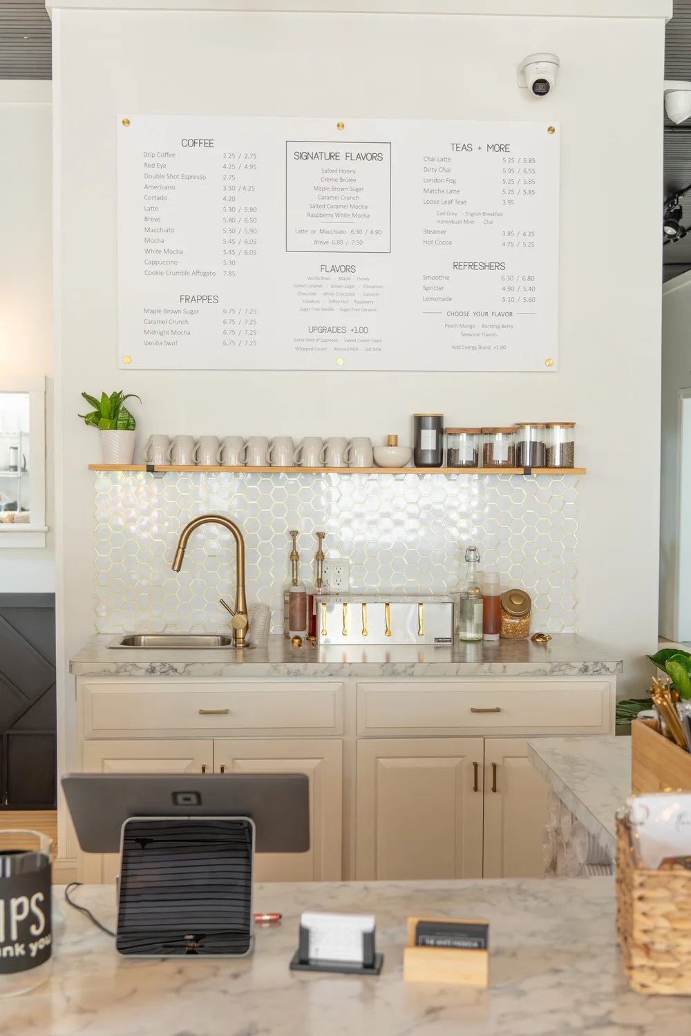 The White Magnolia Coffee Co. | Fresh Coffee, Breakfast, and Lunch