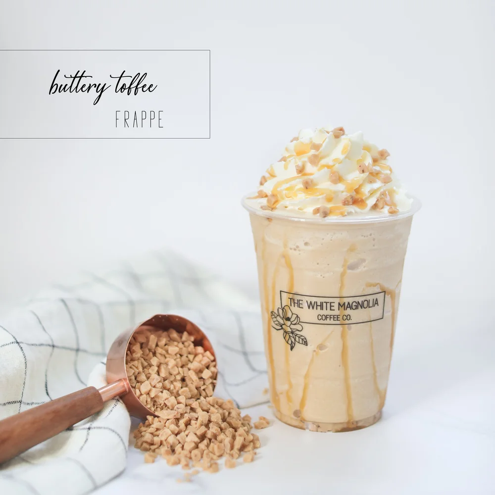 The White Magnolia Coffee Co.