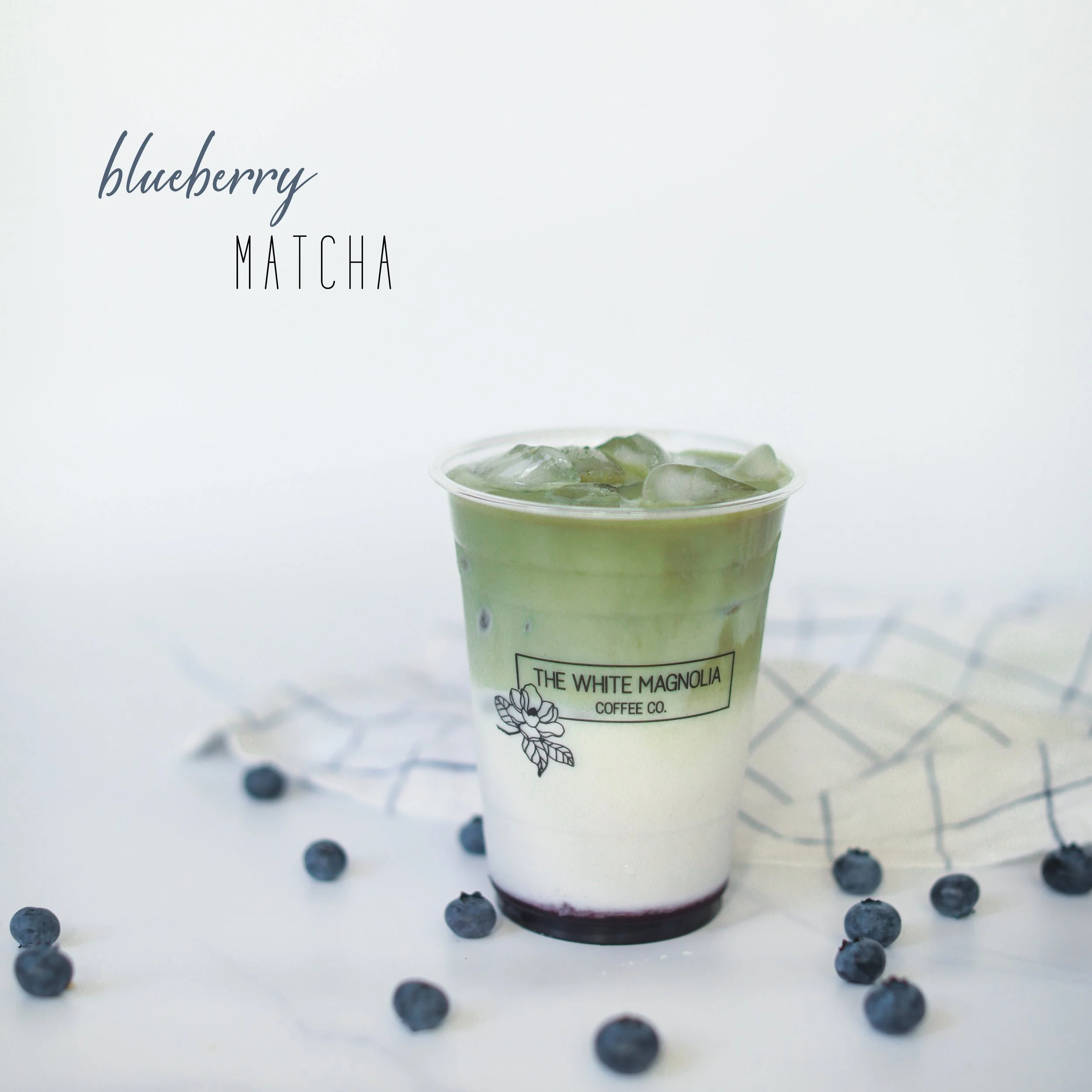The White Magnolia Coffee Co.