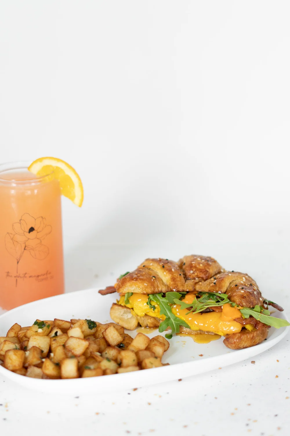 The White Magnolia Coffee Co. | Fresh Coffee, Breakfast, and Lunch