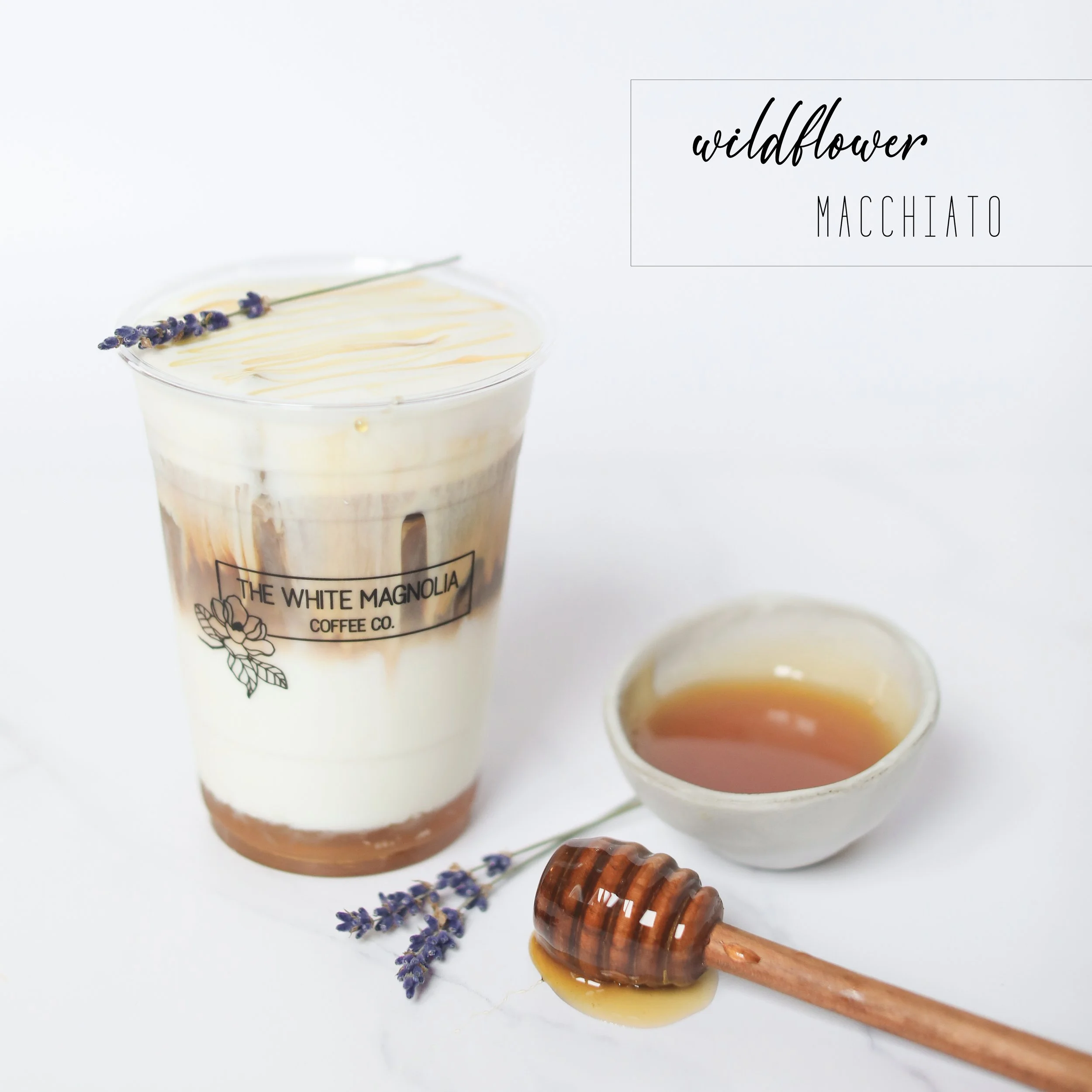 The White Magnolia Coffee Co.