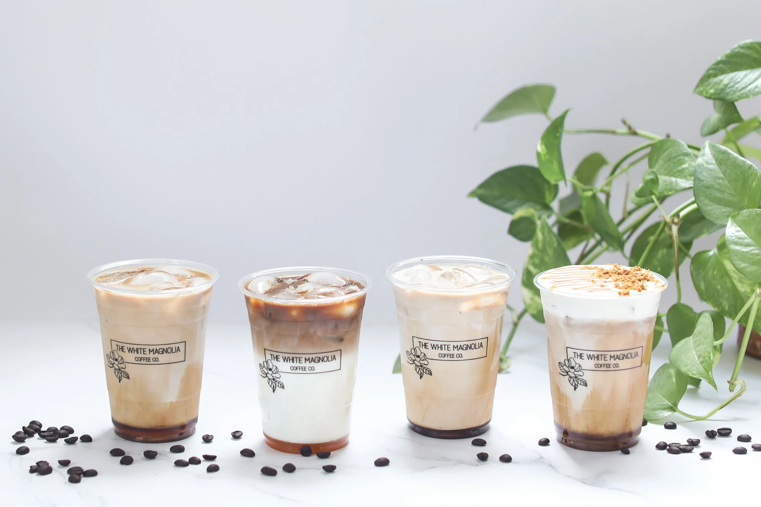 The White Magnolia Coffee Co.