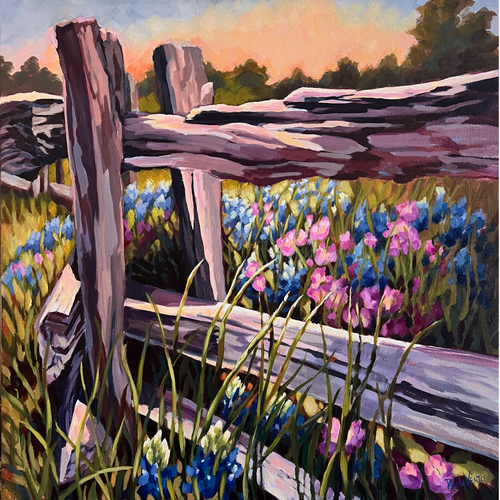 Original Art — Paula Vento Art