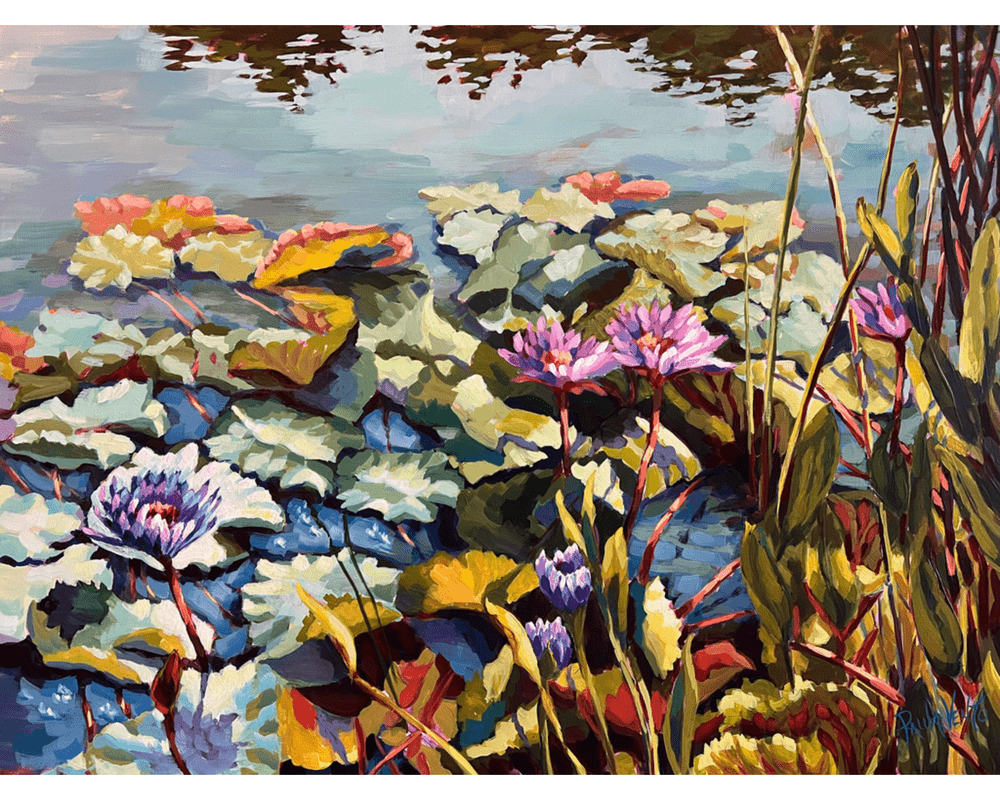 Original Art — Paula Vento Art