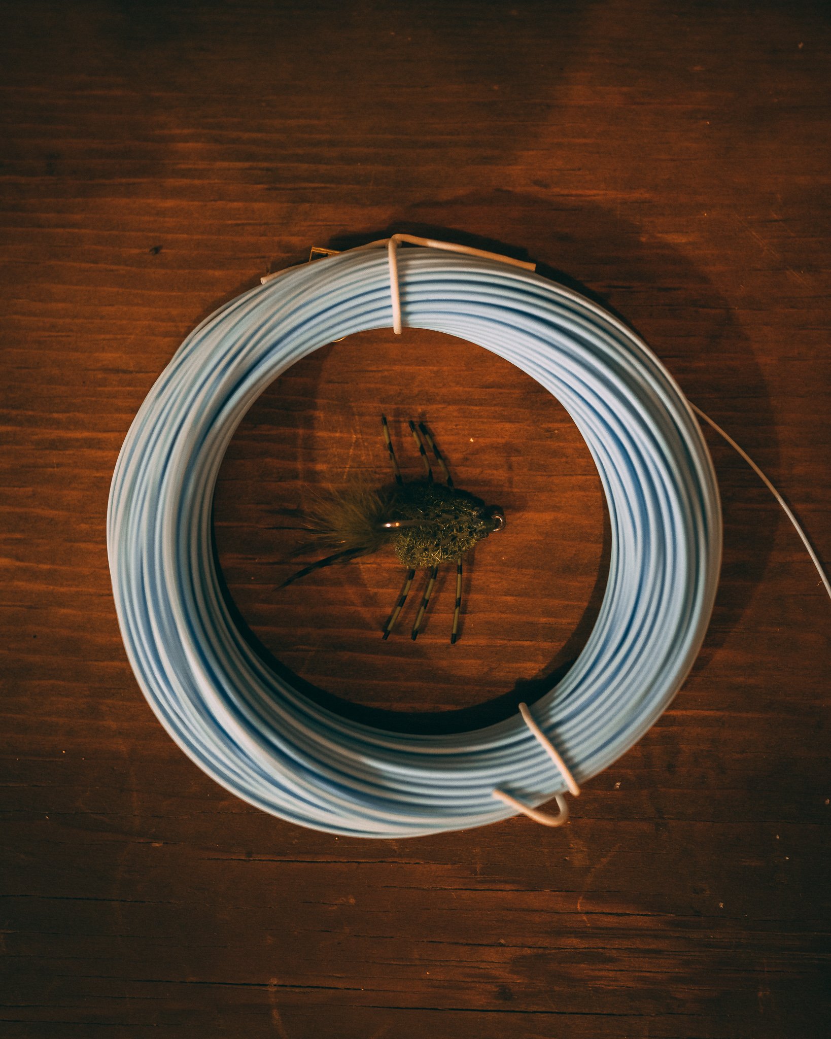 single hand lines — BALLISTIC FLYLINES