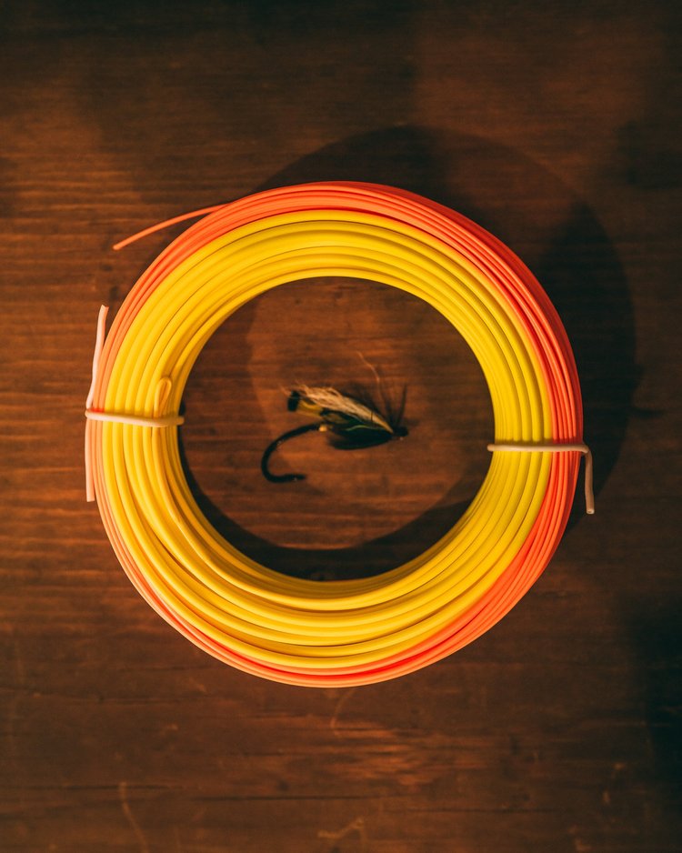 launcher spey line — BALLISTIC FLYLINES