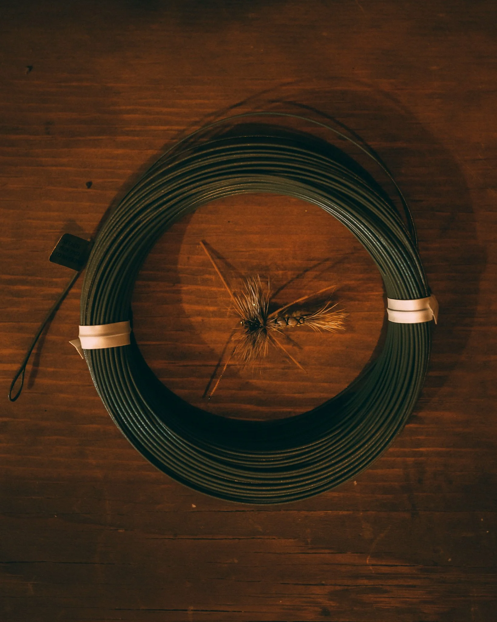 pro performance single hand line — BALLISTIC FLYLINES