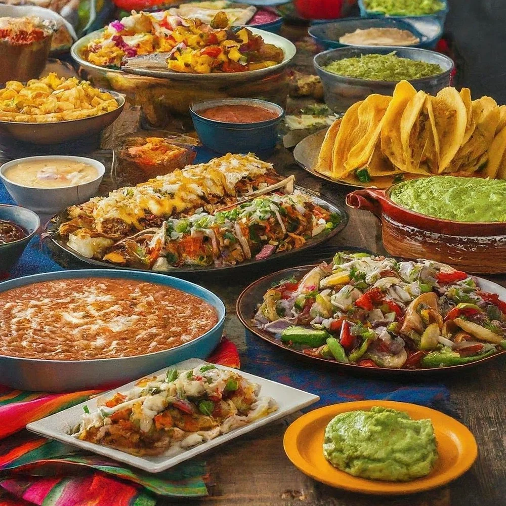 Catering — El Famous Burrito