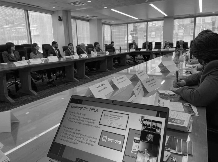 Become a Member — NPLA