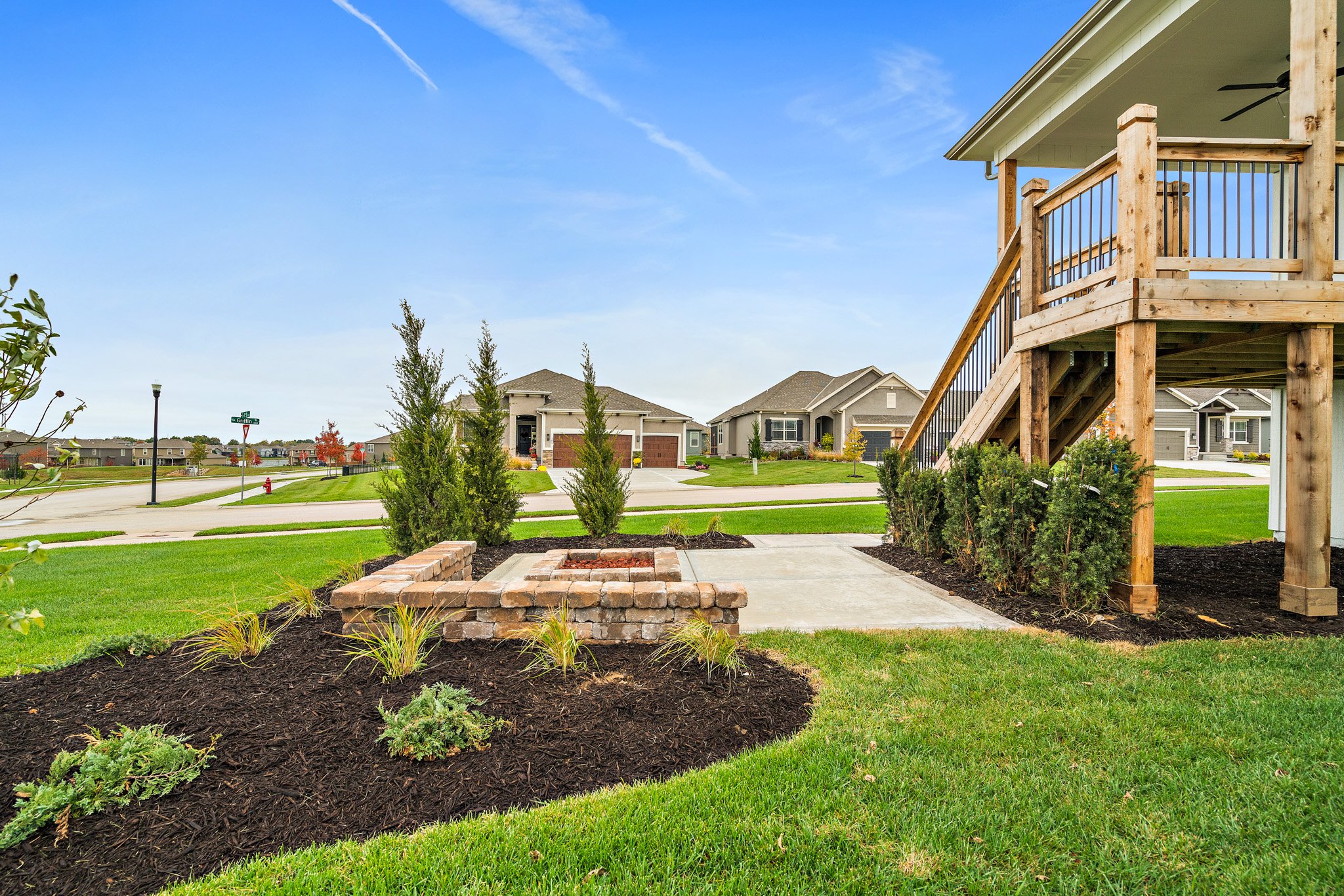 Landscape & Drainage — Summit Insider