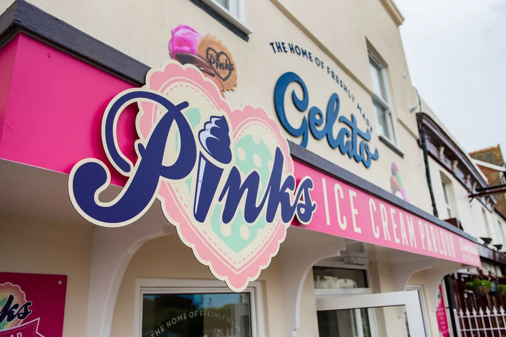 Wholesale — Pinks Parlour