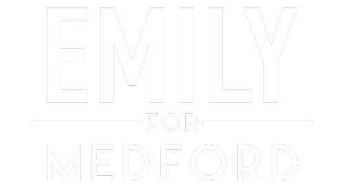 Life and Death — Emily for Medford